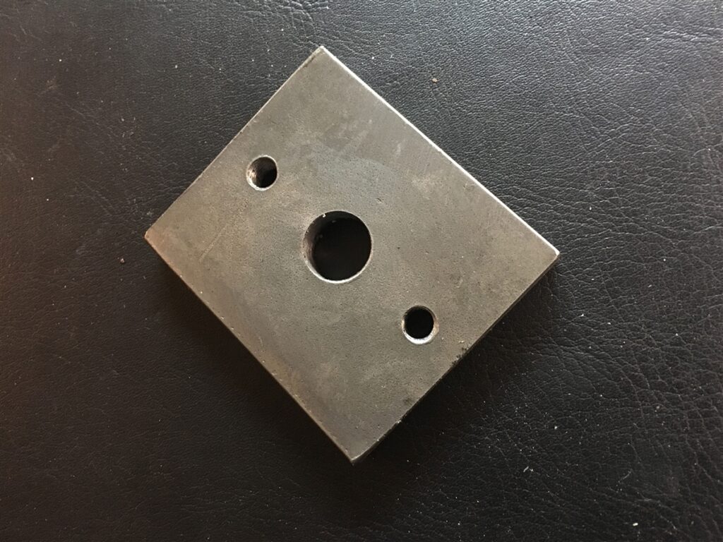ZA Alignment Plates - Clark Woodturning Tools